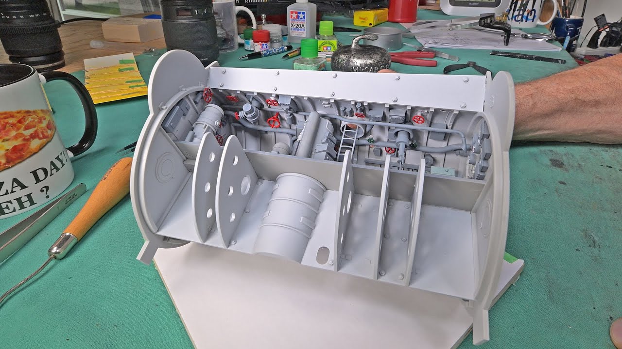 The Model Ship - Part 2014 - YouTube