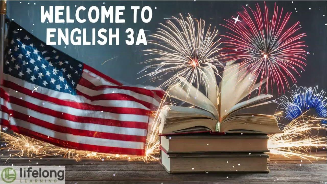 English 3A Trailer - YouTube