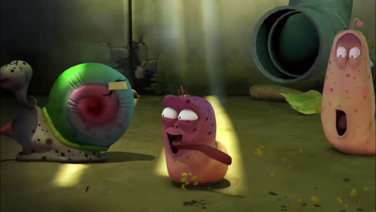 Larva - Snail - YouTube