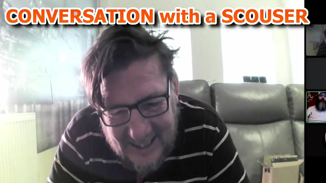 Conversation with a Scouser - YouTube