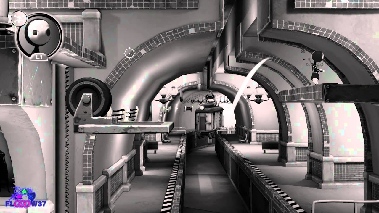 Escape Plan - Trophée Plus rapide que son ombre (PS4/PS Vita) - DLC 2 ...