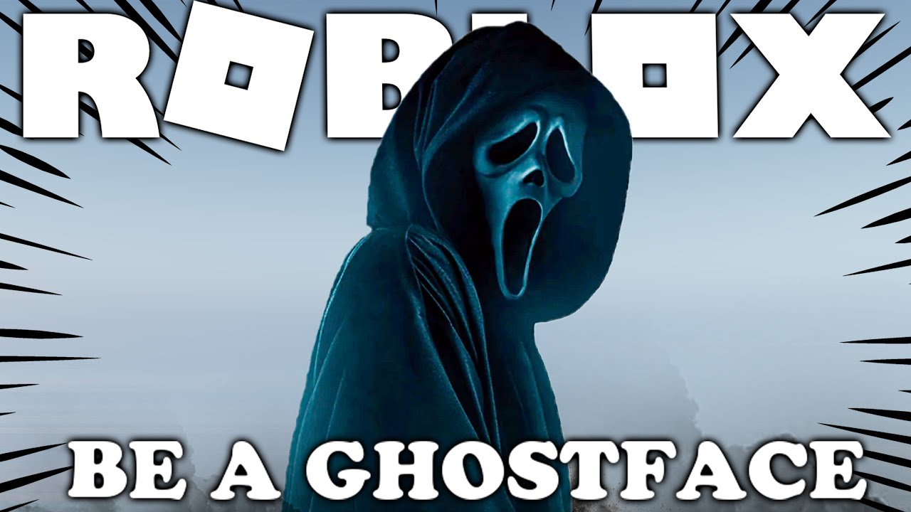 ROBLOX NEW GHOSTFACE UPDATE - YouTube