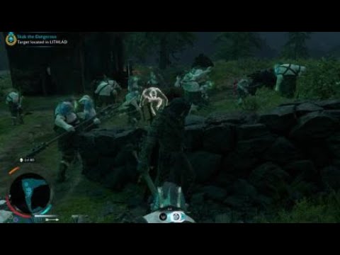 Corpses fight back against a Corpse Eater - YouTube