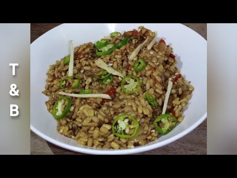 Bhunni Daal Mash Recipe by Taste & Beyond | Black Gram Lentil | - YouTube