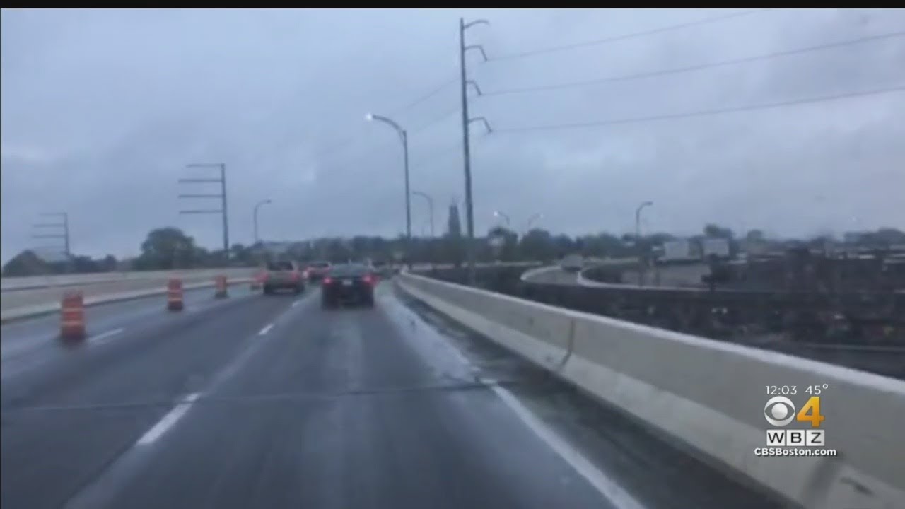 Tobin Bridge Construction Project Begins Phase 2 With Lane Changes ...