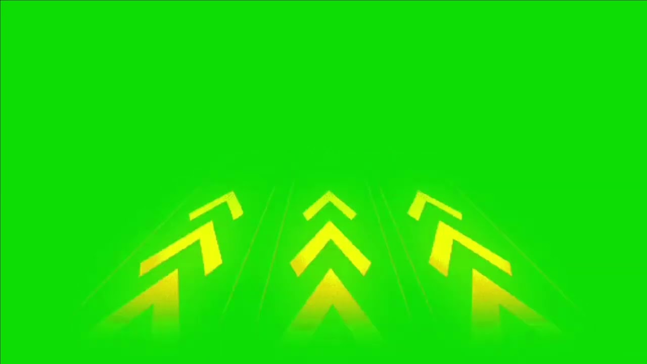 High way Road sign green screen video Ultra HD footage free download ...