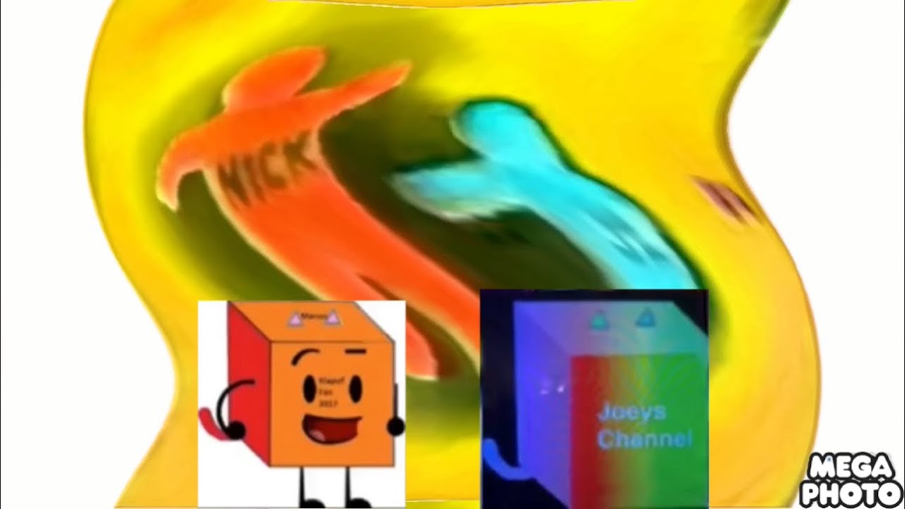 (REQUESTED) Noggin And Nick Jr Logo Collection In Super Boogie Static ...