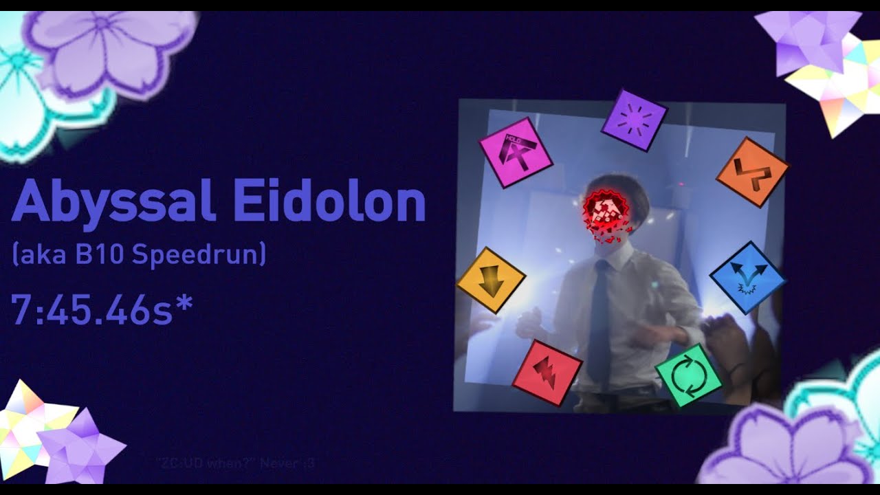 Zenith Clicker - Abyssal Eidolon // 7:45.46 - YouTube
