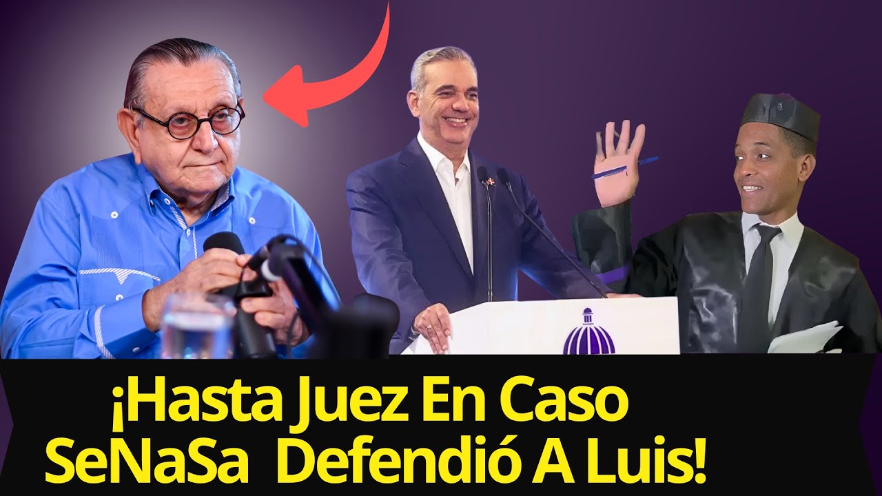 ¡En Plena Audiencia Se Le Salió! El Juez Dijo Algo y Julito Hazim Rompe ...