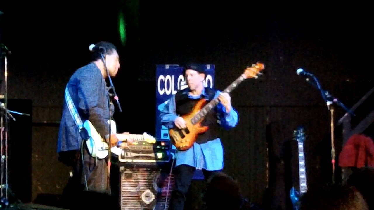 Jack Hadley Band 'I'm Ready' - YouTube