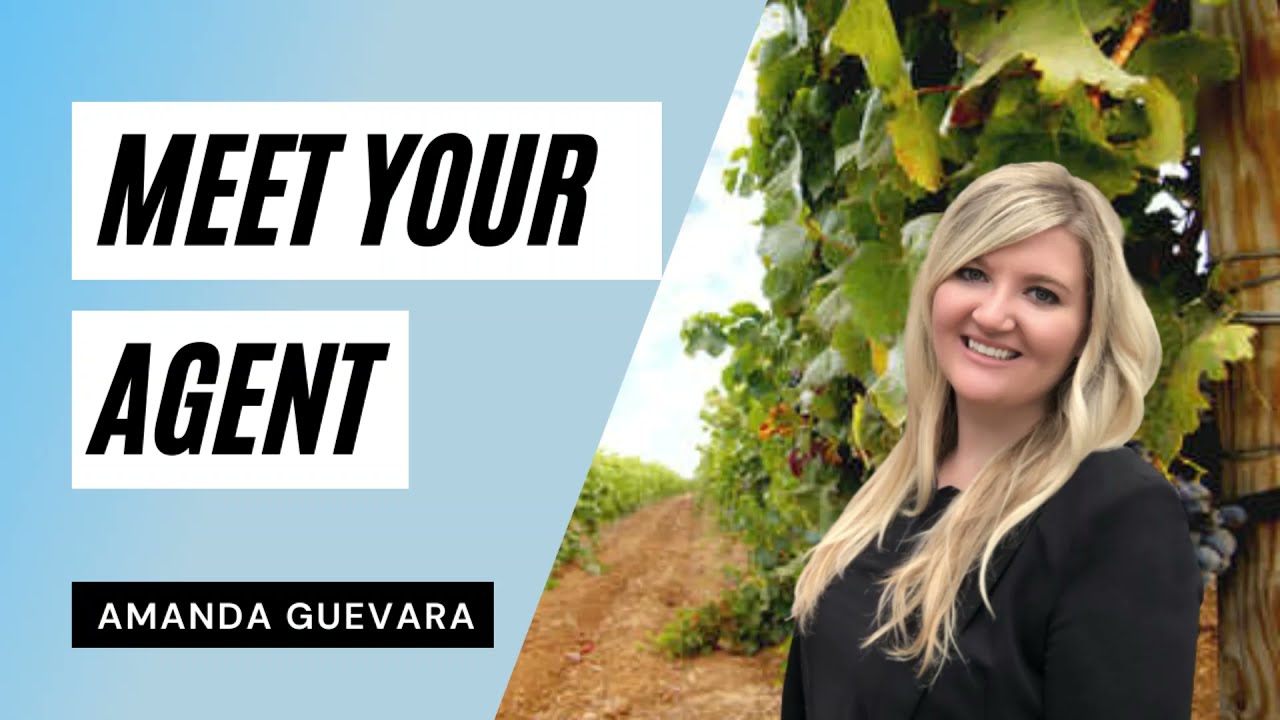 Meet Your Agent - Amanda Guevara - YouTube