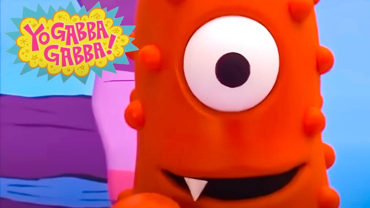 Teeth & Careful | Yo Gabba Gabba! | Videos for Kids | WildBrain Little ...