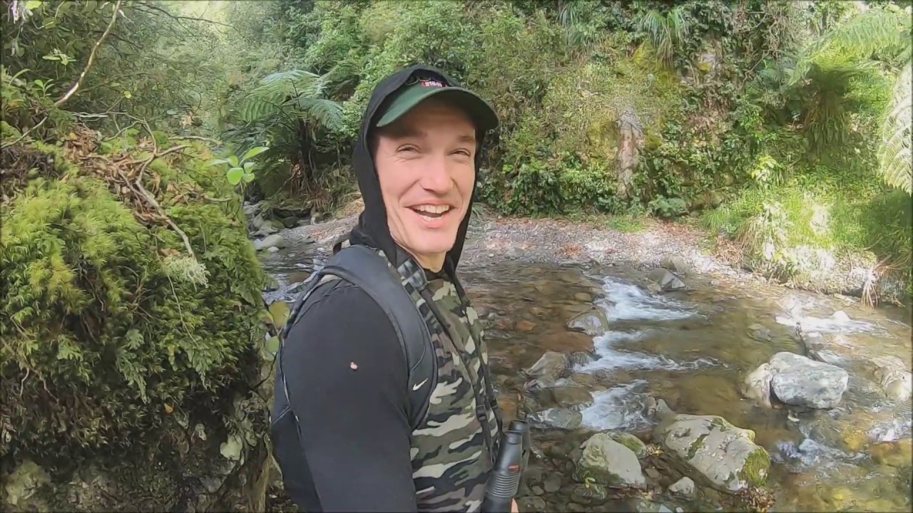 Ruahine Spring Hunting & Christmas Family Antics - YouTube