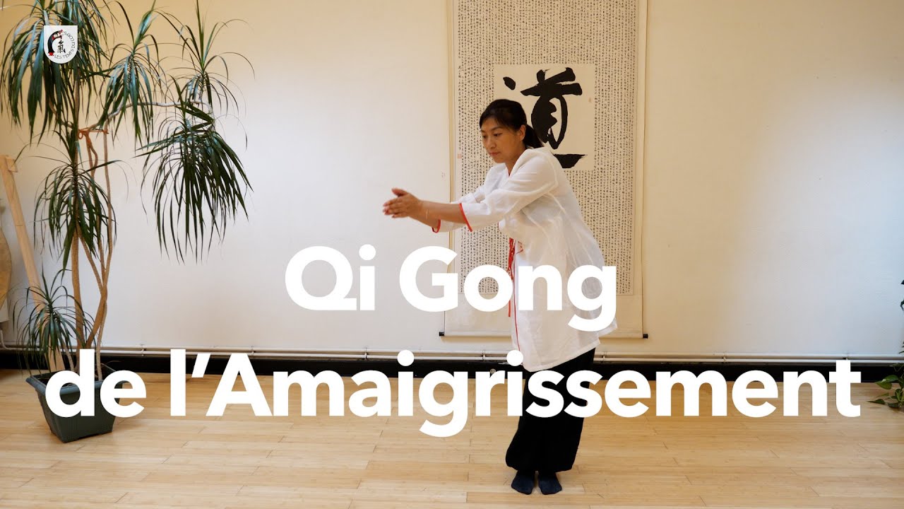 Bientôt au Temps du Corps Stage Qi Gong de l'amaigrissement avec LIU ...