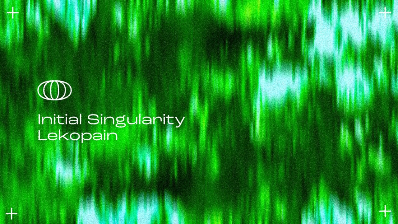 Initial Singularity - YouTube