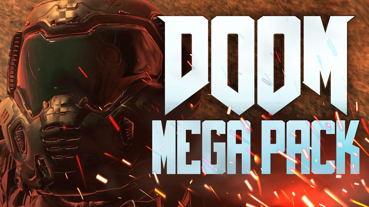 Doom MegaPack | Short Combat Video - YouTube