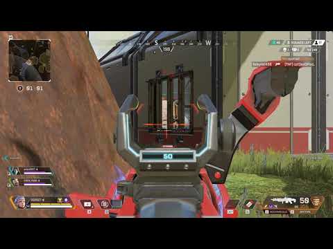 Apex Legends OP kills - YouTube