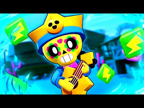Poco Starr In Solo Showdown OP🎷|| Poco Gameplay || Brawl Stars - YouTube