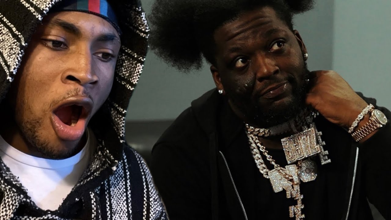 Devin Reacts To Rio Da Yung Og - OFF-RAP - YouTube