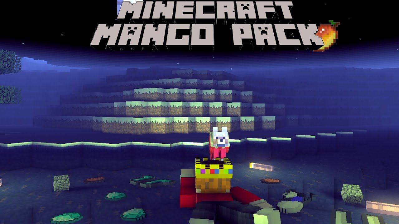Mango Pack #5 The Hunt For Sand Dog (Minecraft) - YouTube