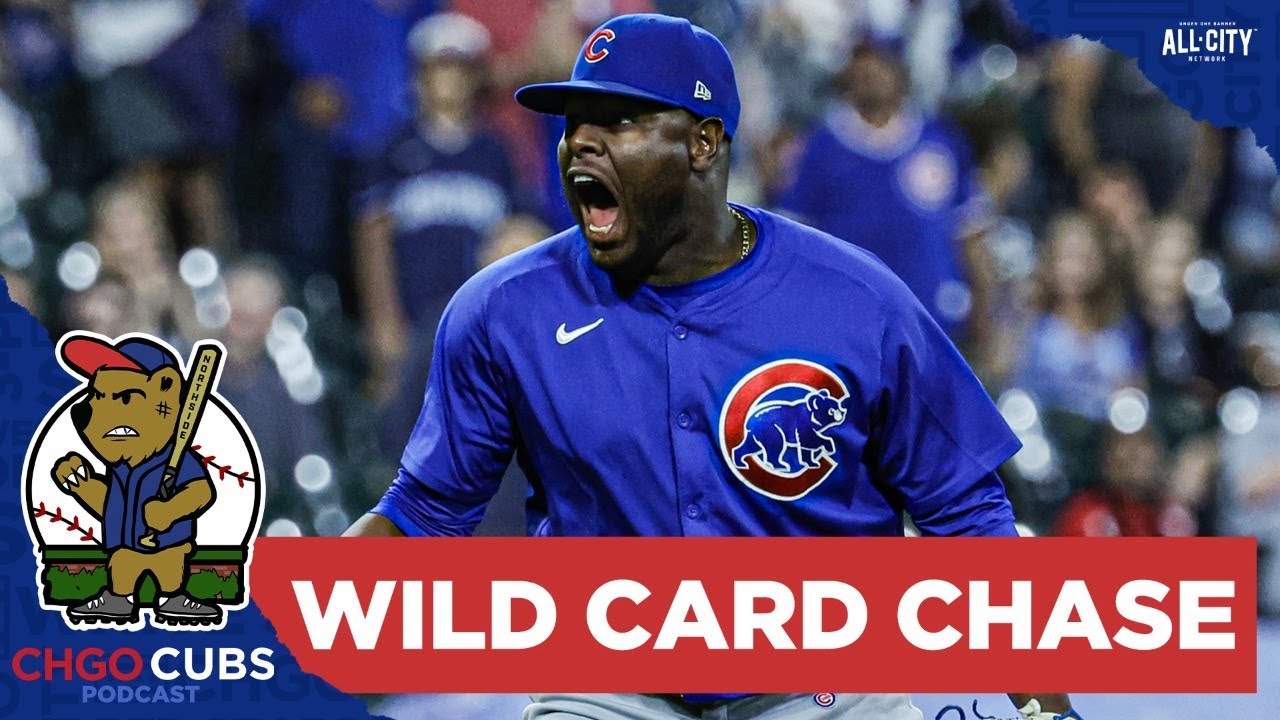 Craig Counsell and Cubs within striking distance as Wild Card chase ...