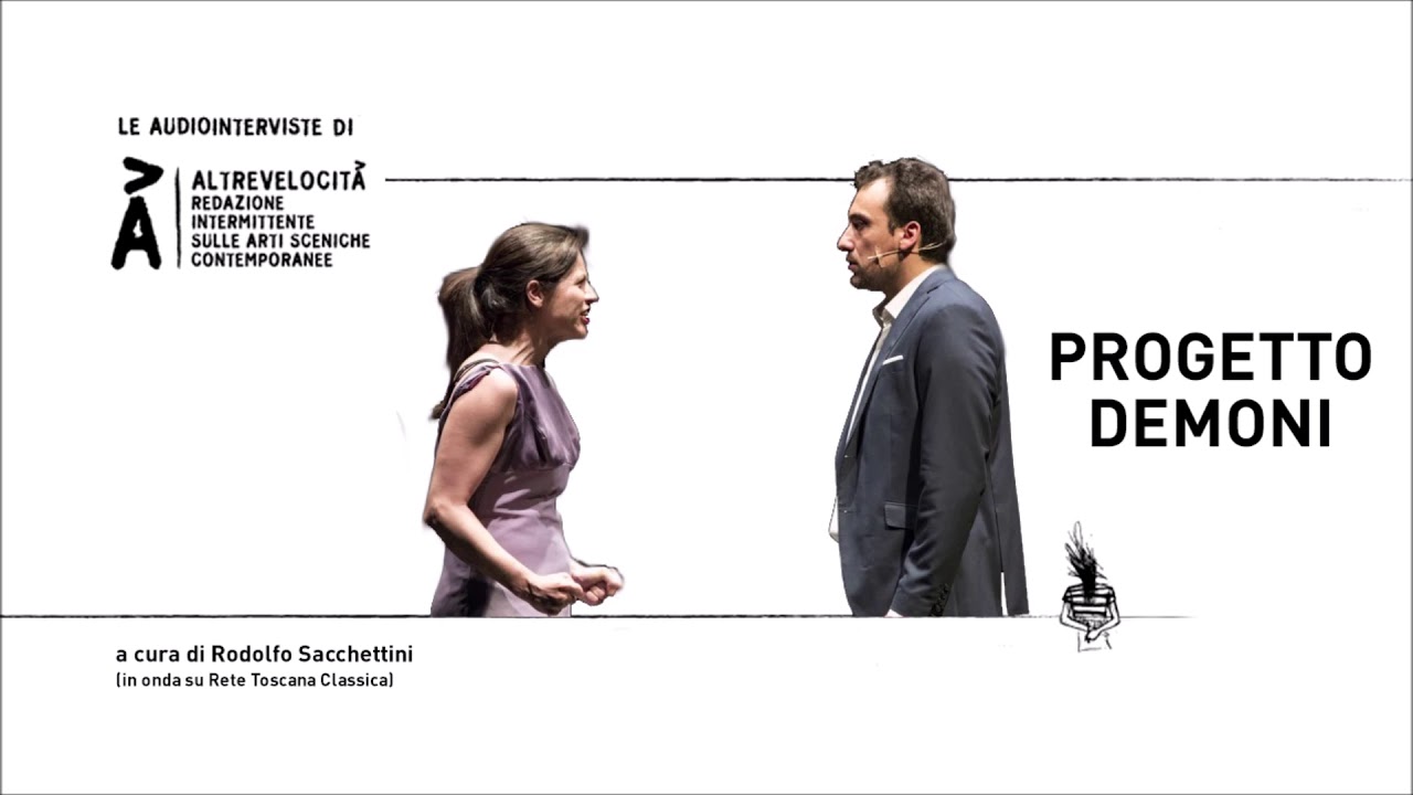 Come va a pezzi il tempo. Intervista ad Alessandra Crocco e Alessandro ...