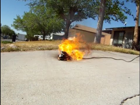 Lipo Fire - YouTube