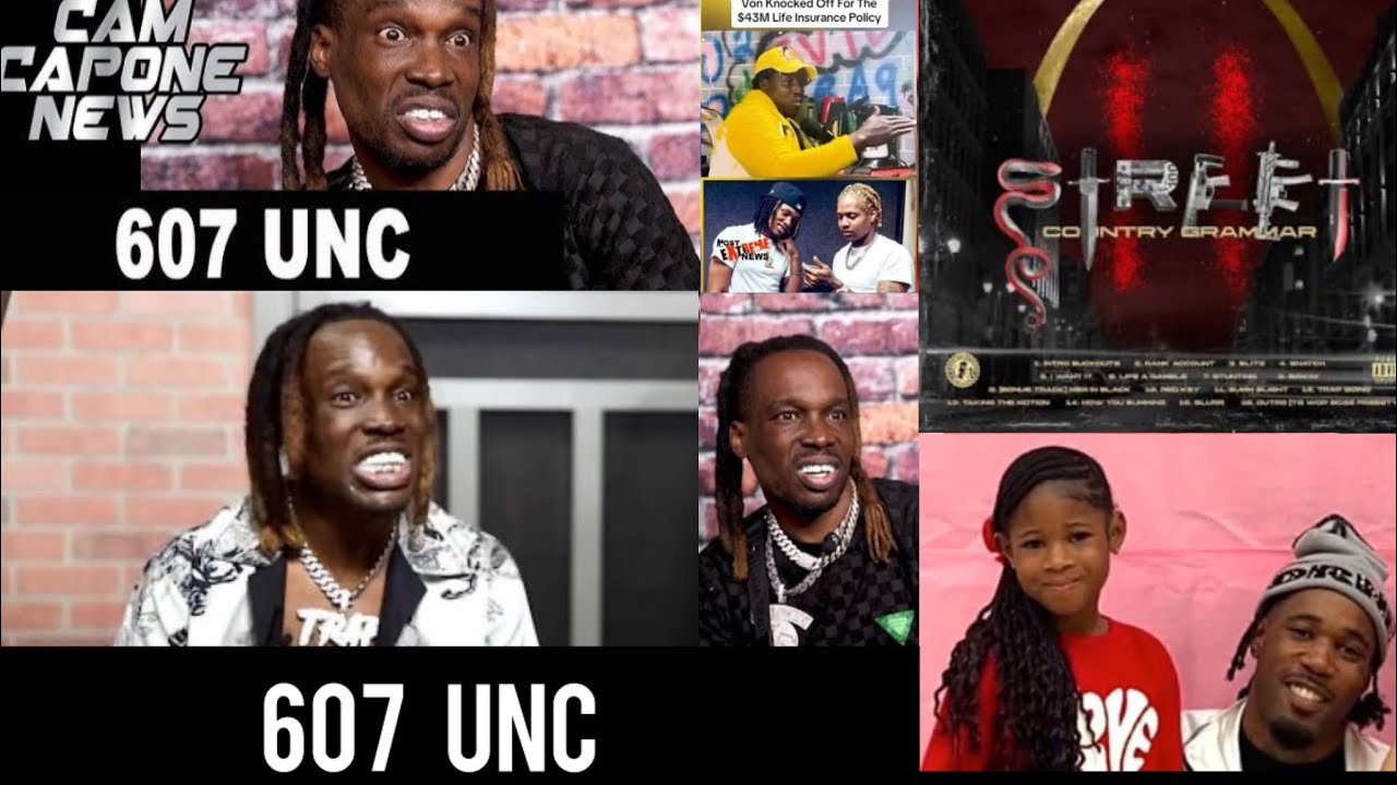 607 Unc “Greatest Podcast Moments😂 - YouTube