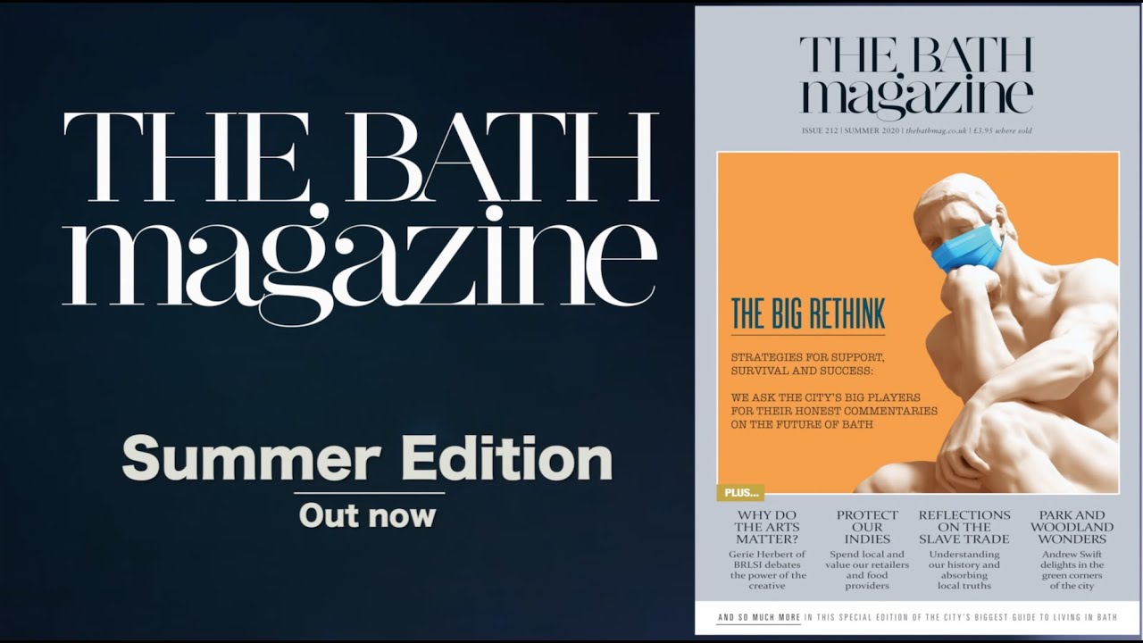 The Bath Magazine Summer Edition Showreel - YouTube