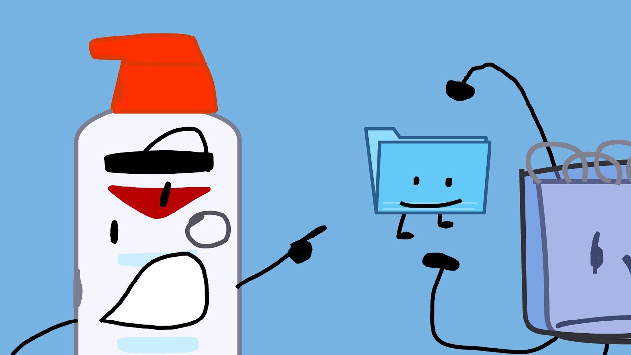 Object Fool ep 5 reanimated - YouTube