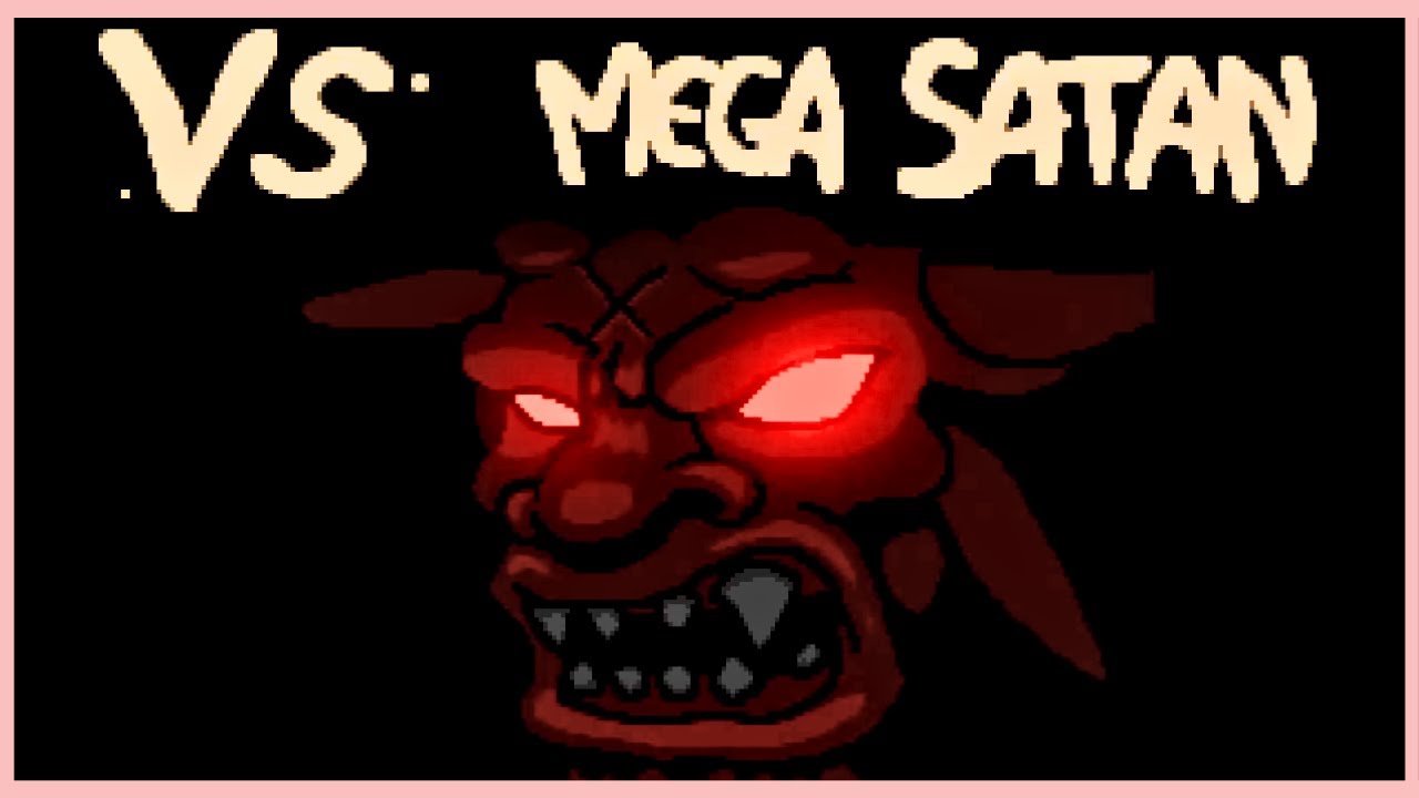 Voller Kurs auf MEGA SATAN mit EDEN | The Binding of Isaac: Repentence ...