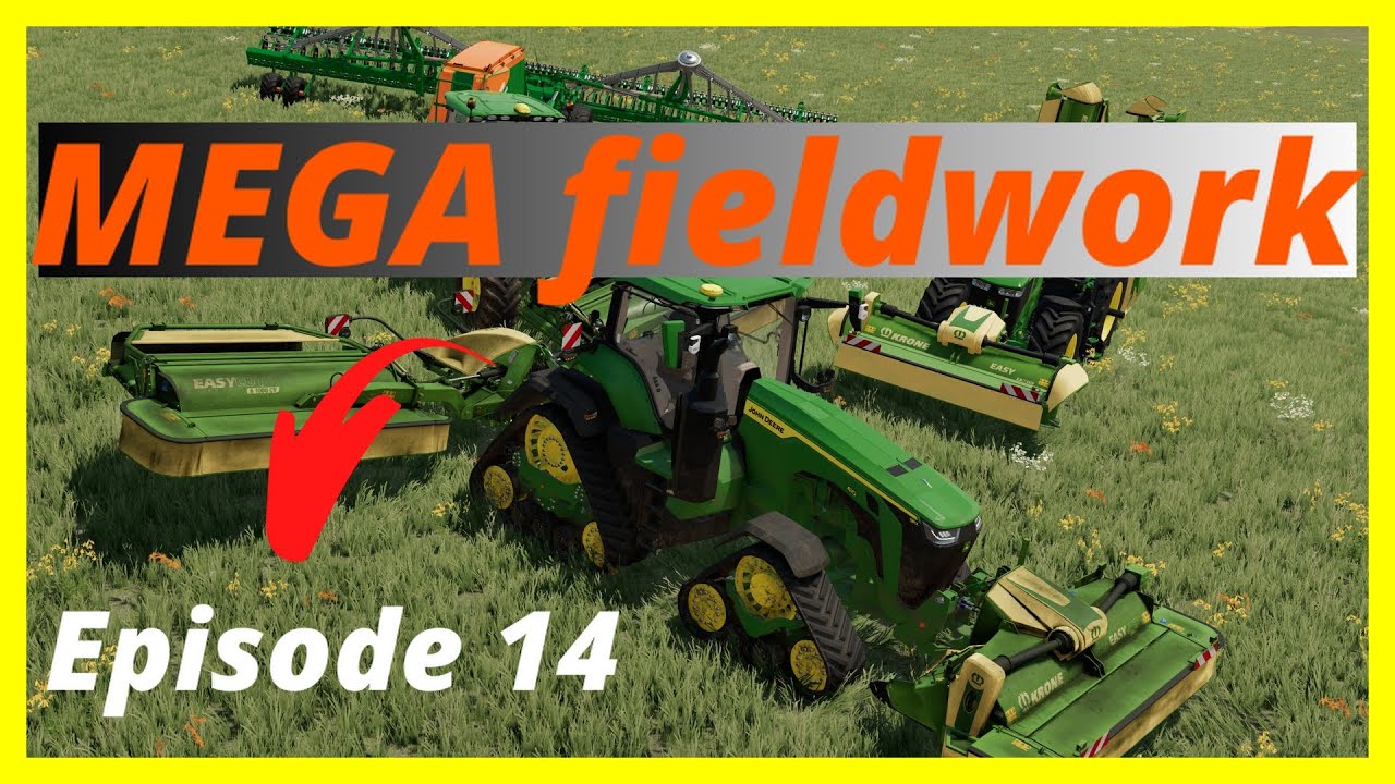 FS22 UMRV by DJ Modding Episode 14 - YouTube