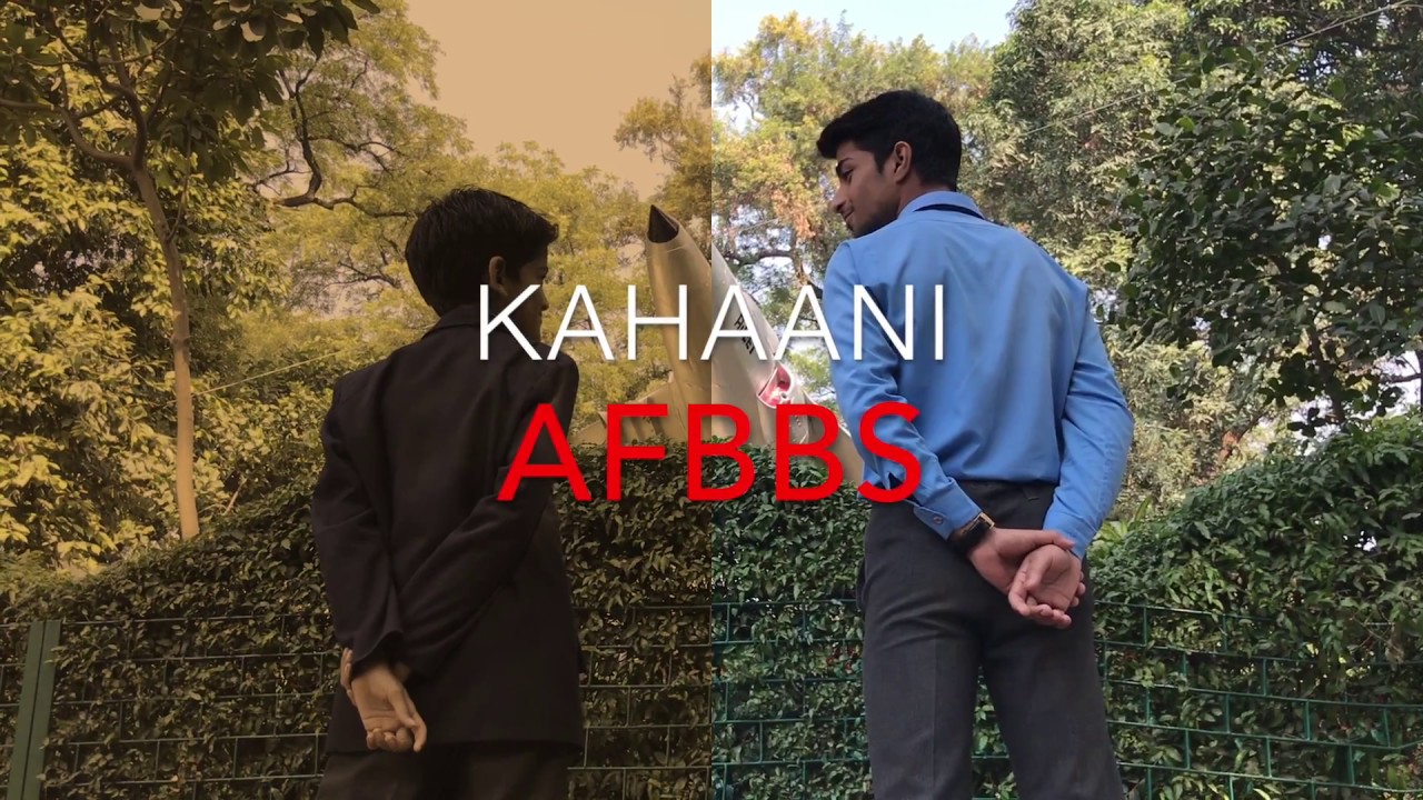 Kahaani AFBBS 2017-18 - YouTube