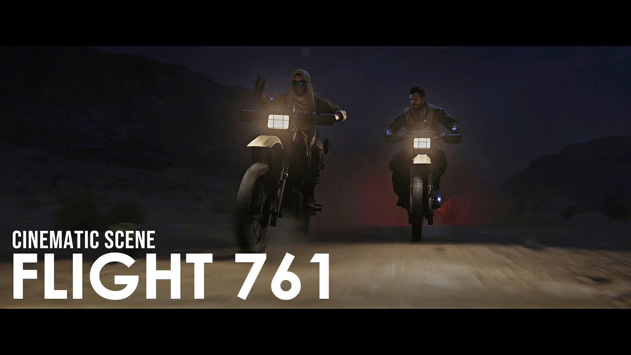 Makarov Bombs Russian Airplane - Call of Duty: Modern Warfare 3 "Flight ...