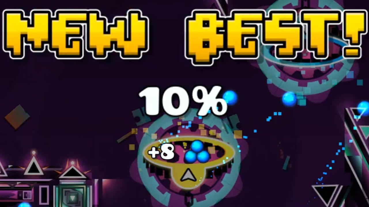 Quantum Dynamix - 10% (Extreme Demon) - YouTube