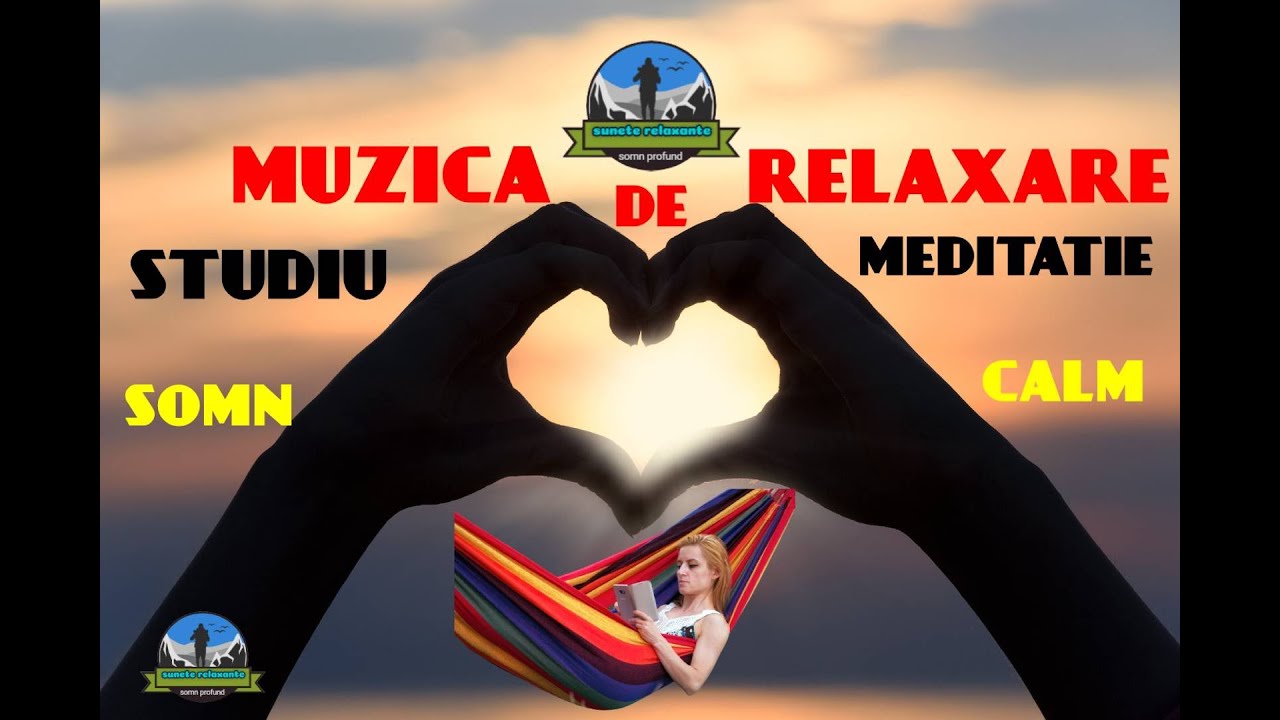 Muzica cu rasarit de soare.Muzica de relaxare terapeutica. - YouTube