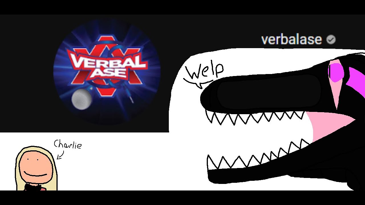 Verbalase: Another Childhood Down the Drain - YouTube