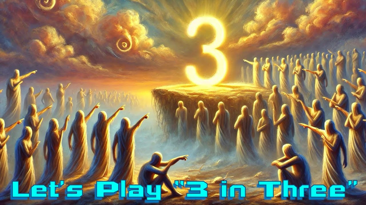 Let's Play 3 in Three, Part 2 - YouTube