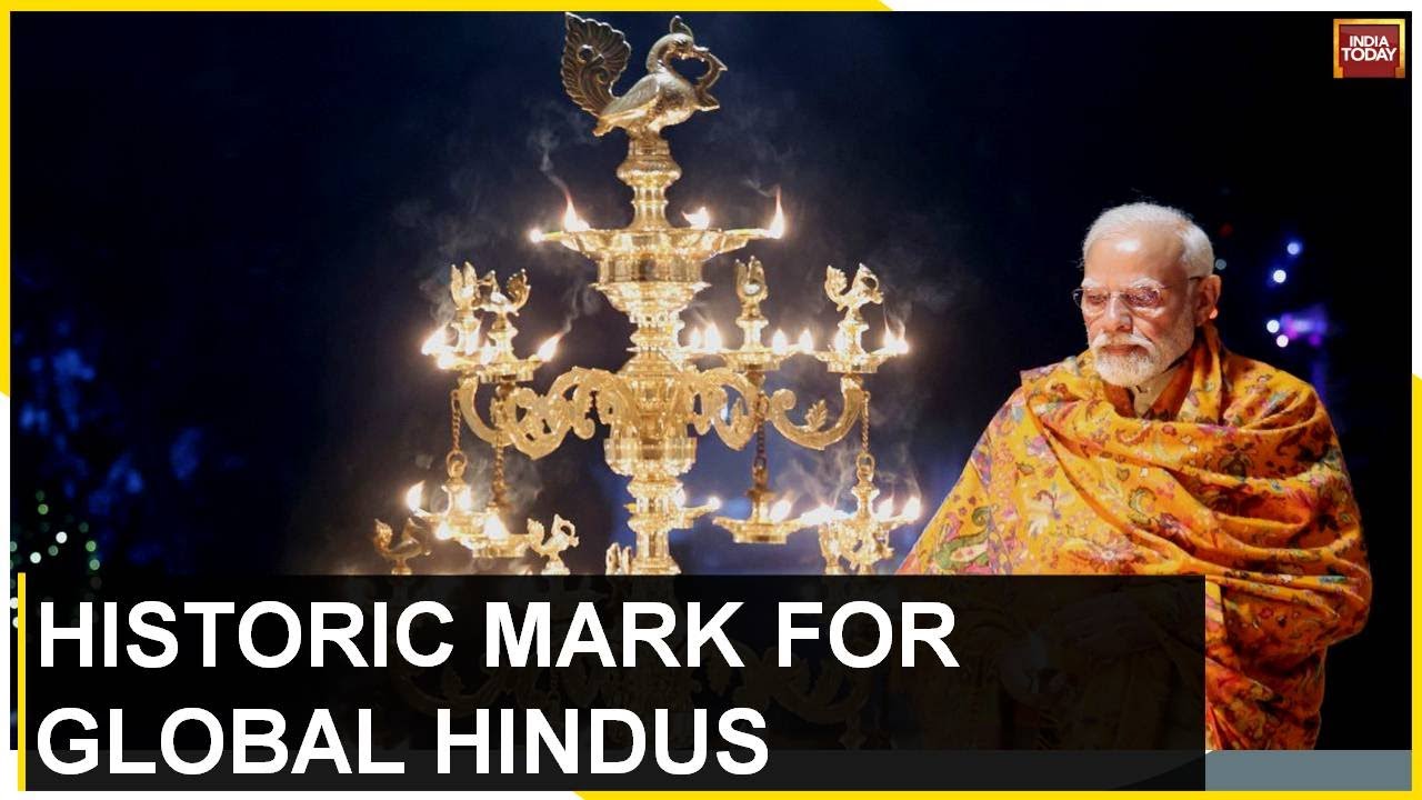 Historic Moment Witnessed In Ayodhya At Ram Mandir's Inauguration ...