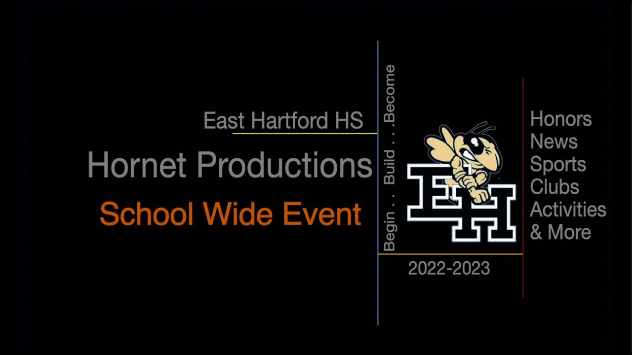 EHHS Class of 2023 Top 20 Dinner - YouTube