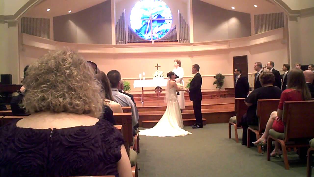 Wedding of Nicole and David Yost 7 13 2013 - YouTube