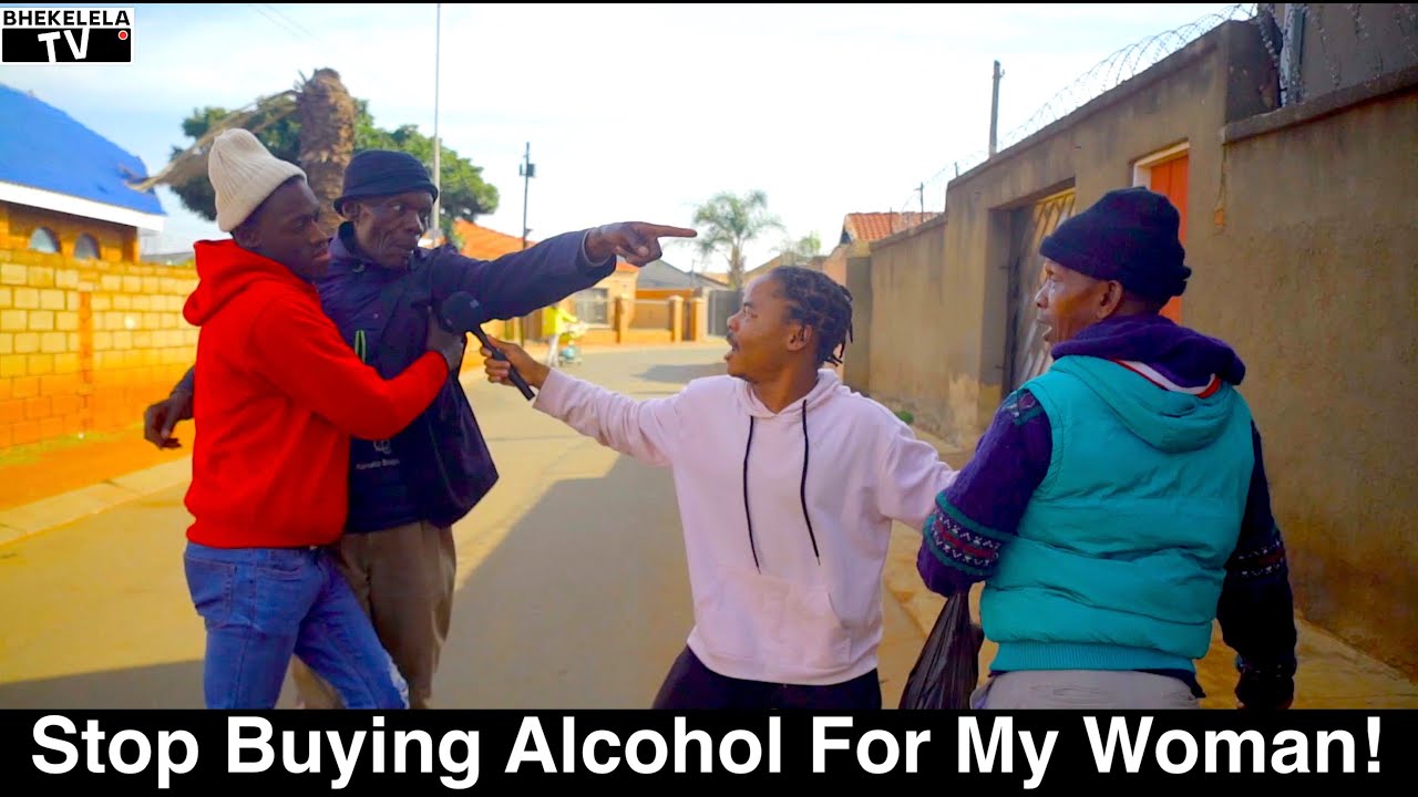Motho Waka - Episode 18 | Stop Buying Alcohol For My Woman! - YouTube