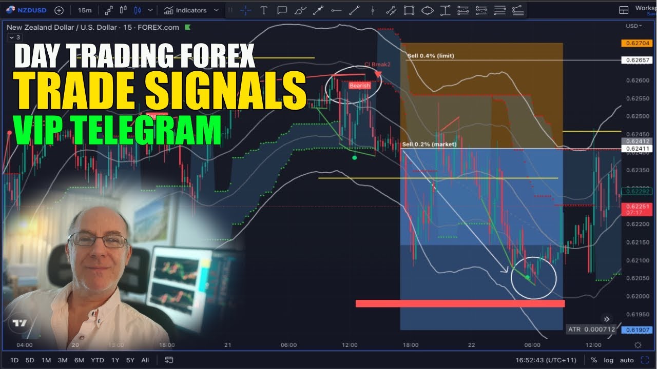 TWA Trade Signals Forex Crypto Tuesday Recap - YouTube