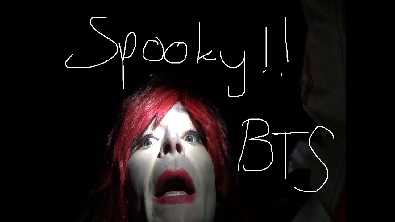 From the Vault: Spooky Ghost House (Behind the Scenes) - YouTube