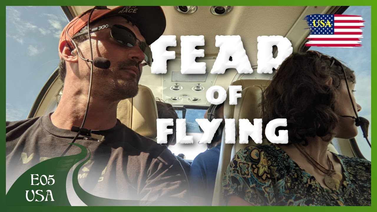Flying to the Bahamas in a Propeller Plane - [USA Ep05] Moto Travel ...