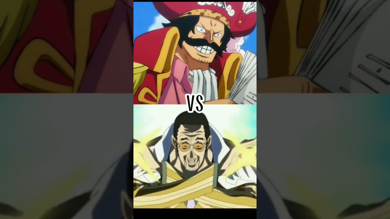 Gold.d.roger VS admirals #onepiece #roger #goldroger #goldrogeredit # ...