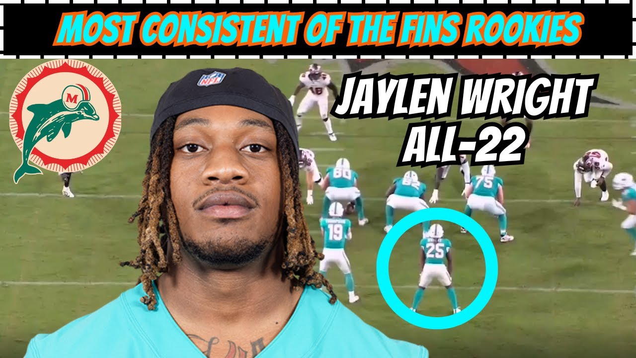 Film Breakdown: Jaylen Wright Continues to IMPRESS in Preseason Week 3 ...