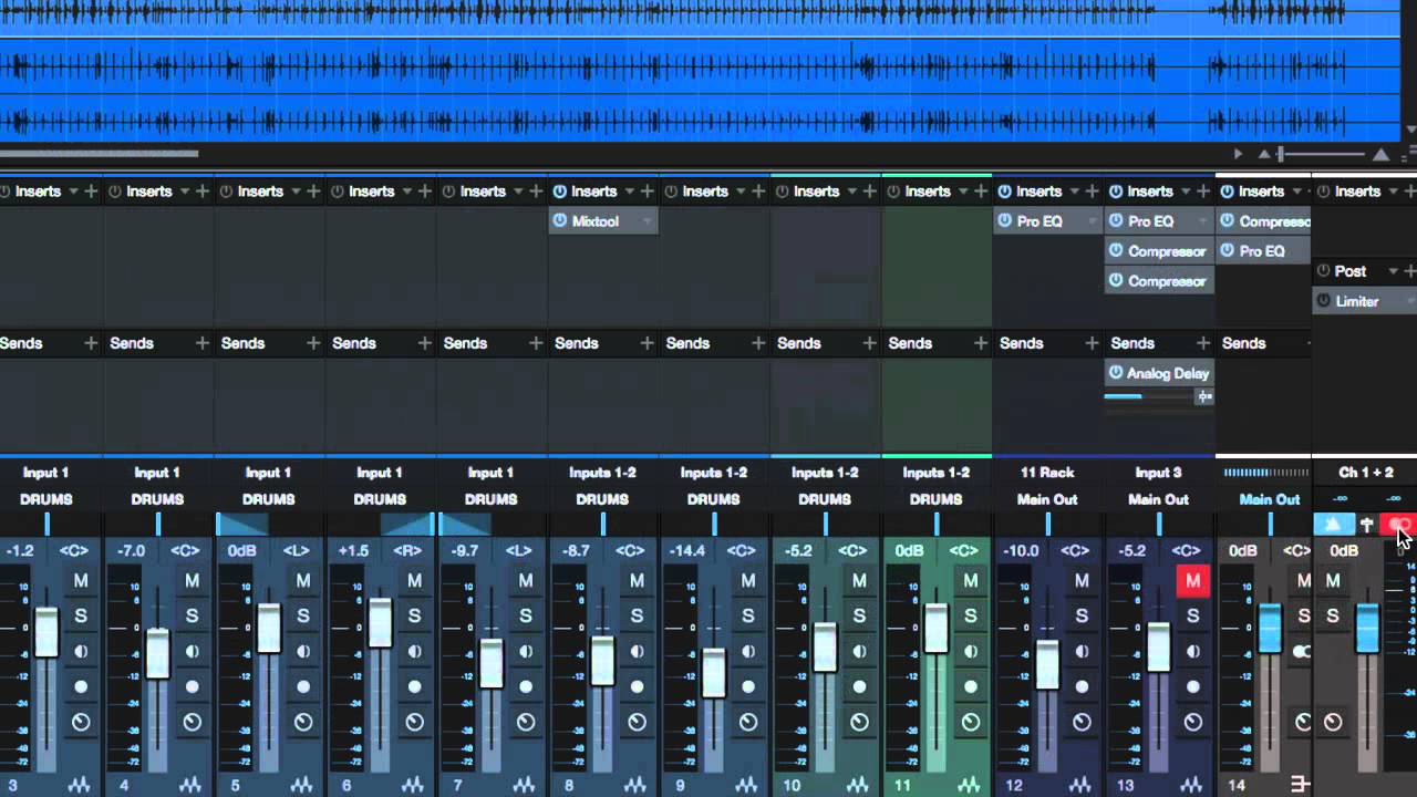 S1-074 Mono Button (Your Mix's Best Friend) - YouTube