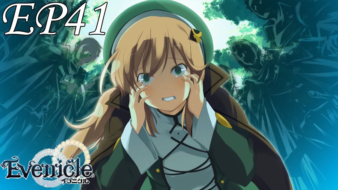 KATH'S TRAUMATIC PAST - Let's Play Evenicle EP41 - YouTube