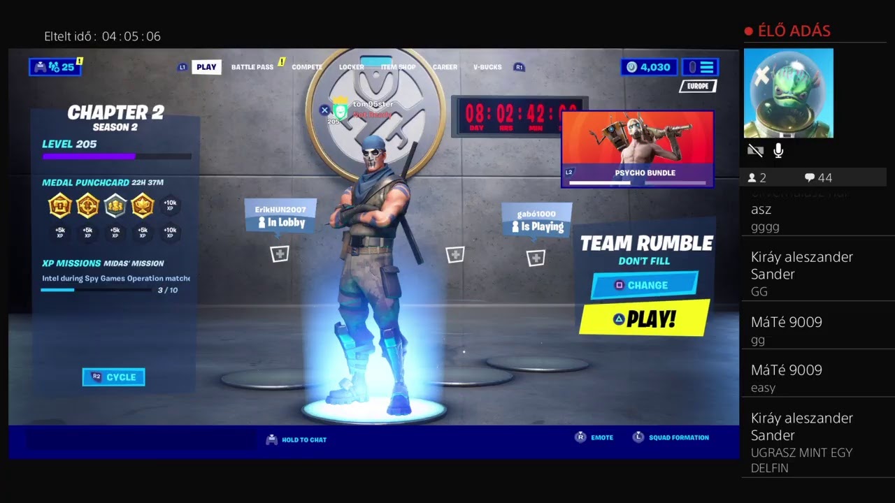 Null gaming Gta V Live - YouTube